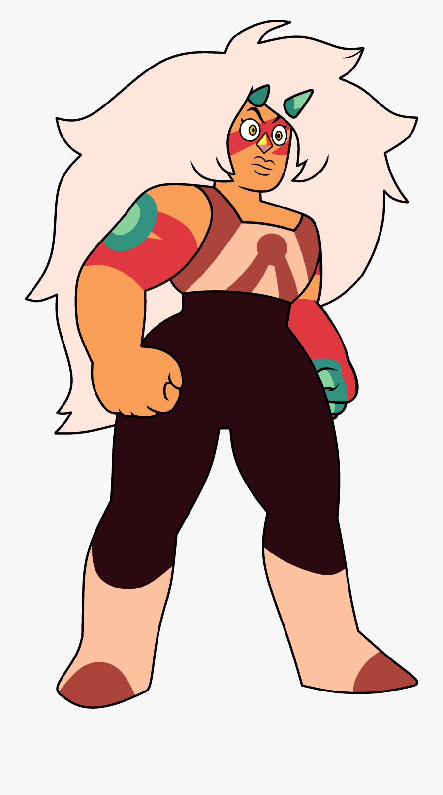 Steven Universe Wiki - Steven Universe Jasper New Form , Free ...