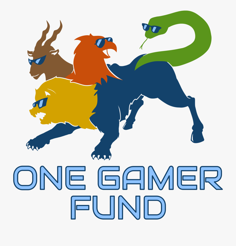 One Gamer Fund , Free Transparent Clipart - ClipartKey