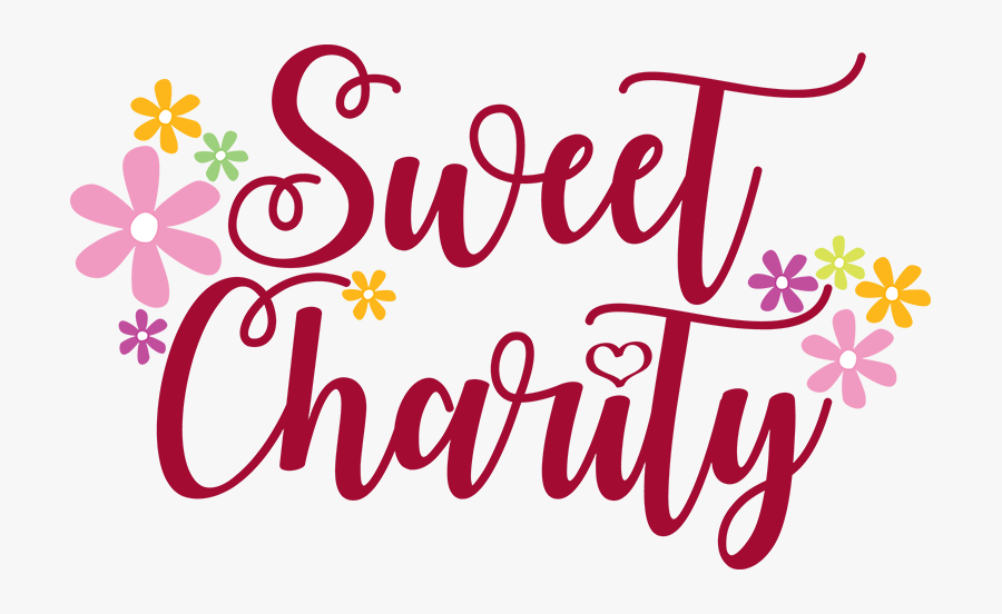 Sweet Charity The Musical Logo , Free Transparent Clipart - ClipartKey