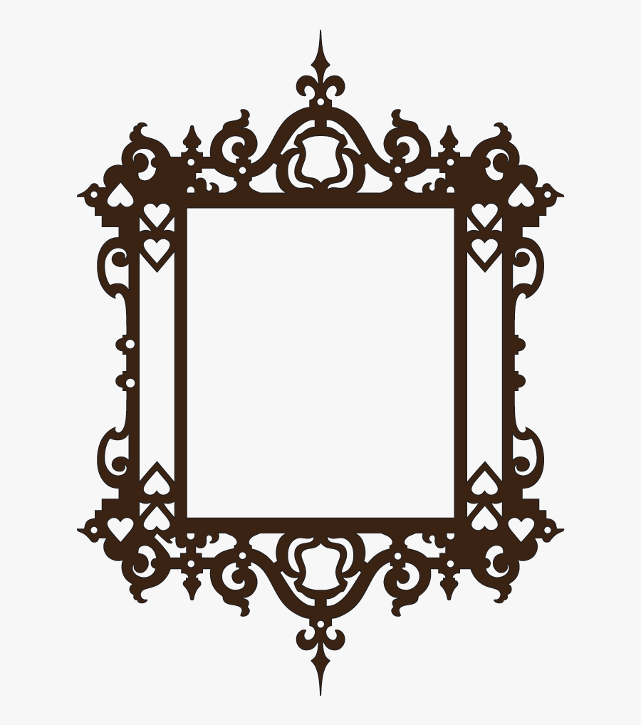 Transparent Fancy Oval Clipart - Frame Png Transparent Background ...