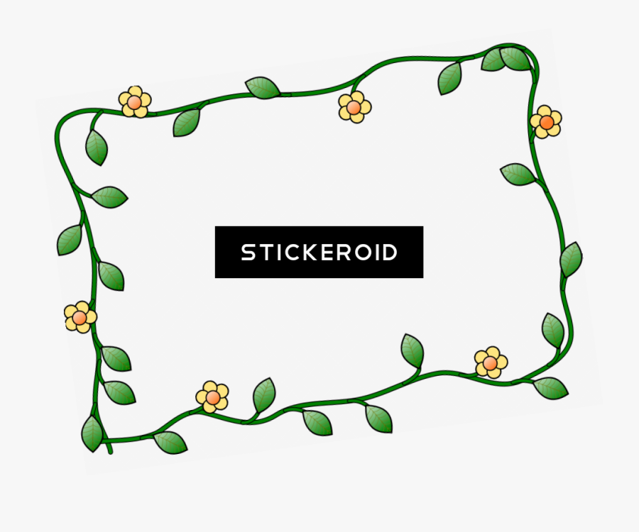 Text Box Frame Border Frames - Download Free Clip Arts , Free ...