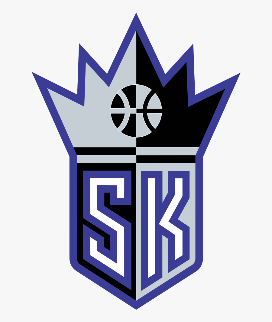 Kings - Sac Kings Old Logo , Free Transparent Clipart - ClipartKey