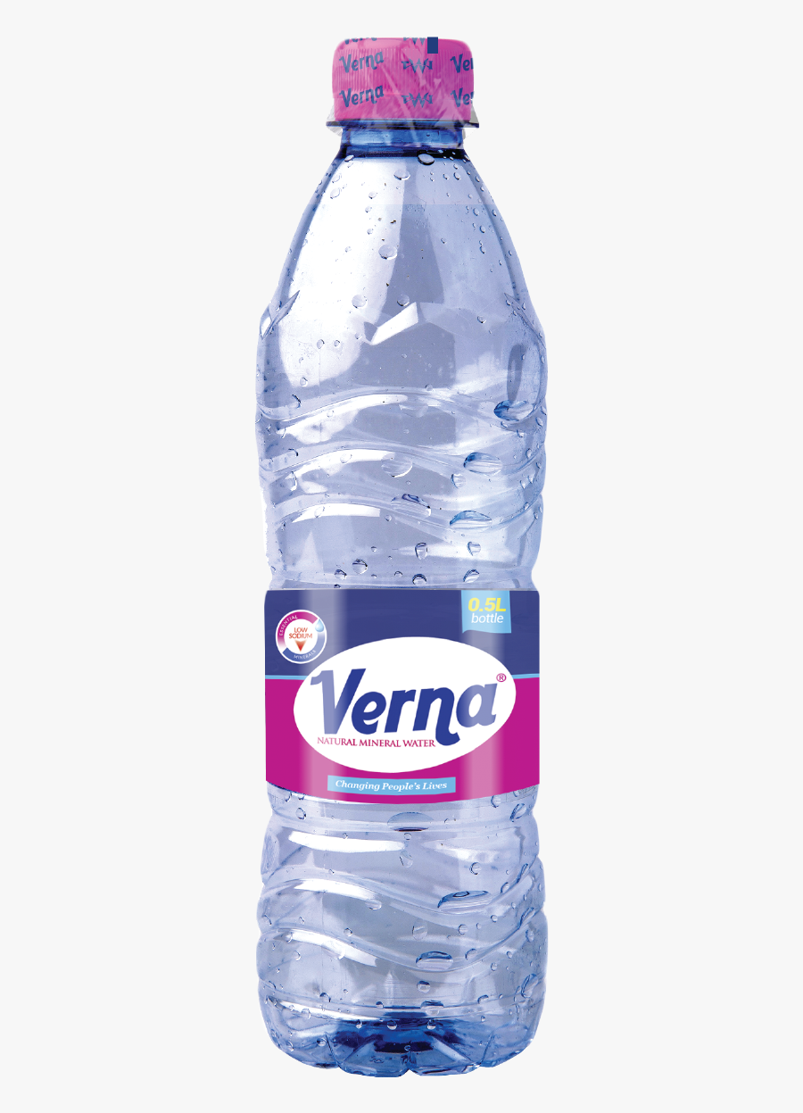 Verna Natural Mineral Water - Mineral Water In Ghana , Free Transparent ...