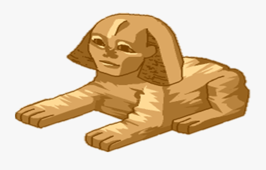Great Sphinx Clipart , Png Download - Sphinx Clipart , Free Transparent ...
