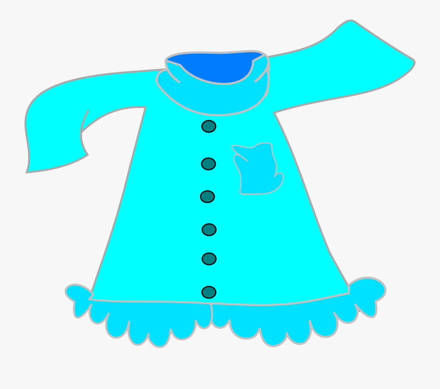 Clip Art Blouse Clipart - Blouse Cartoon , Free Transparent Clipart ...