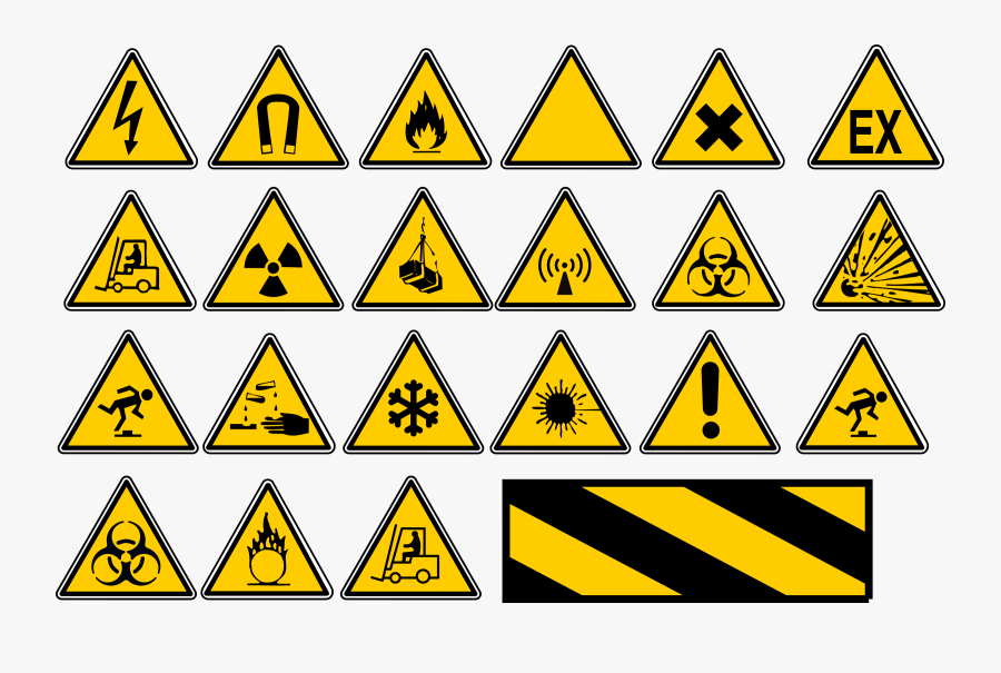 Australian Safety Signs And Symbols at Roderick Tipton blog