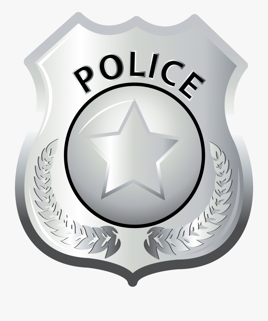 Police Badge Clip Art Gallery High Transparent Png - Police Badge ...