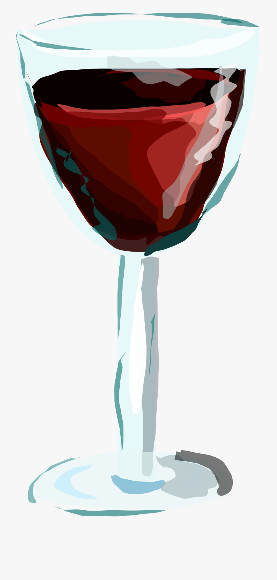 Wine Glasses Clip Art Hostted - Wine Glass Clip Art , Free Transparent ...