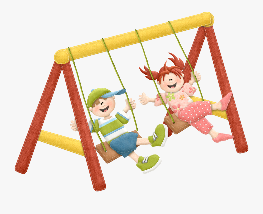 Swings Clipart Group - Swing At Park Clip Art , Free Transparent ...