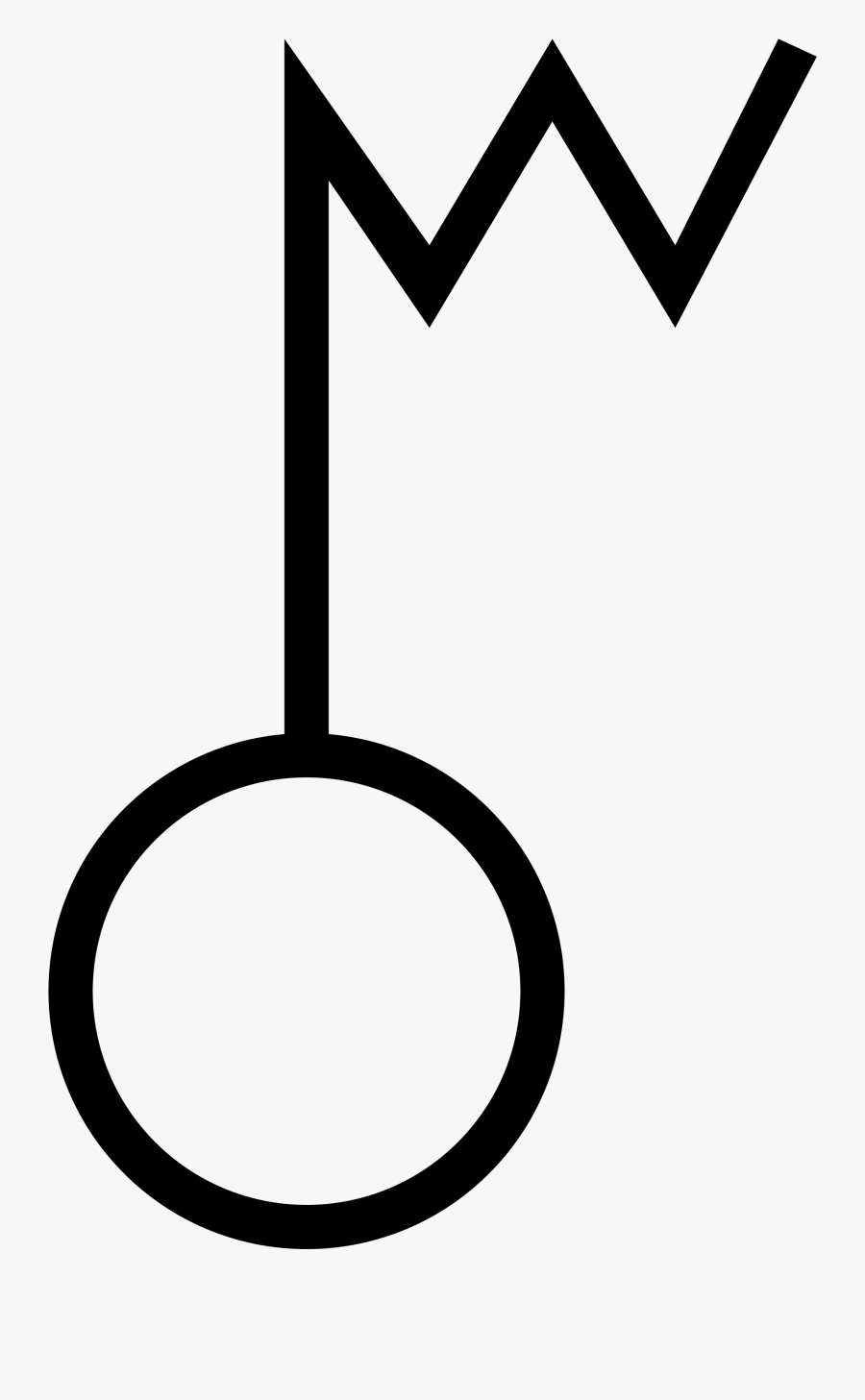 Tv Mast Symbol On A Map Clipart , Png Download - Japanese Symbol For ...