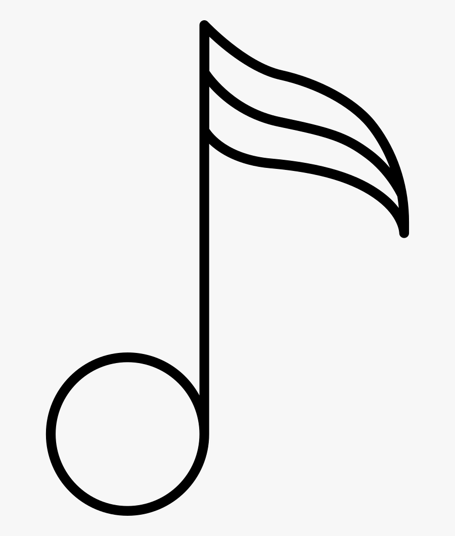 Big Music Note Svg Png Icon Free Download - Big Images Of All Musical ...