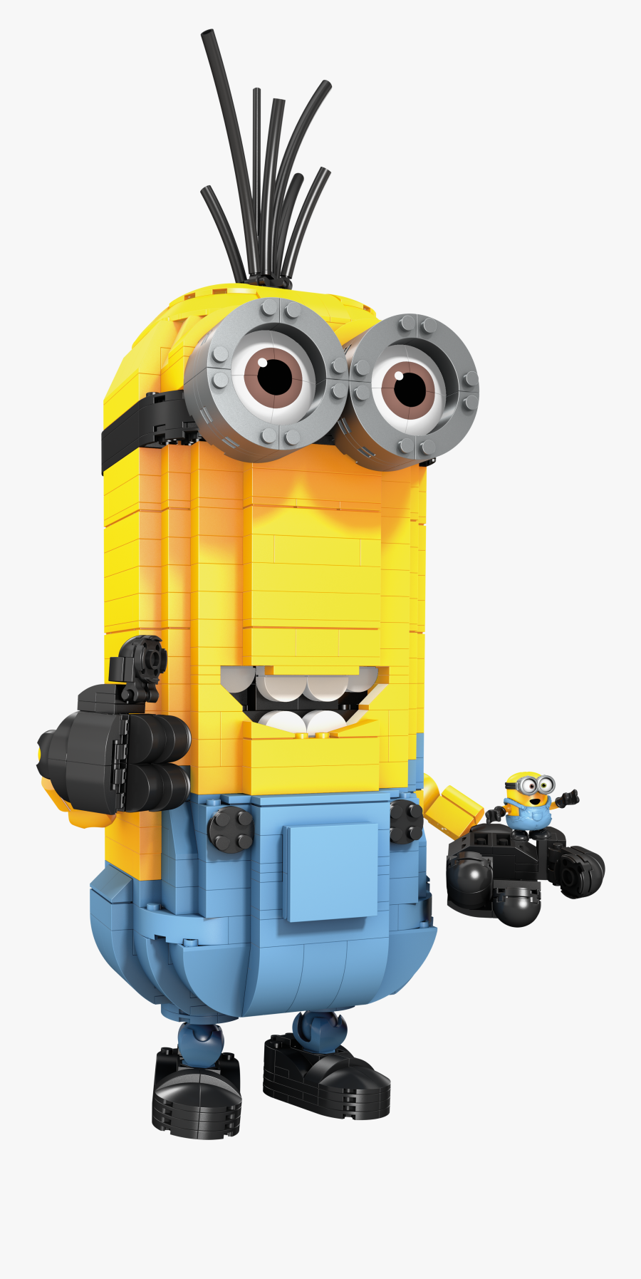 Rush Toy Set Mega Minion Despicable Construction Clipart - Minions ...
