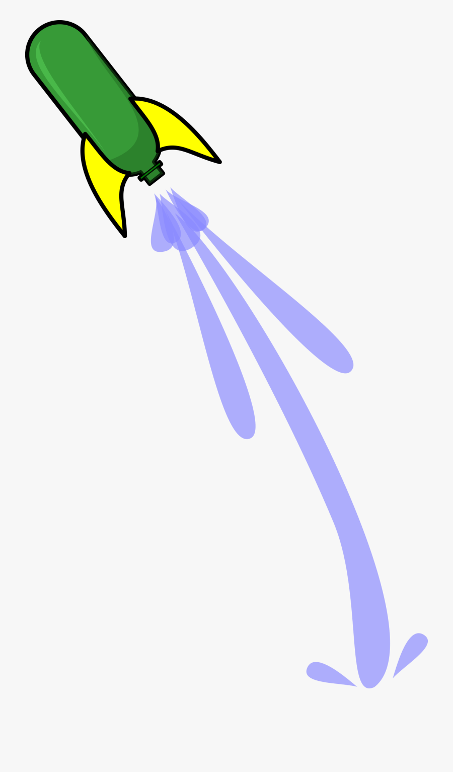 28 Collection Of Water Rocket Clipart - Water Rocket Clipart , Free ...