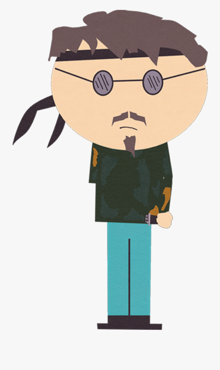 Jimmy Valmer - Ned Gerblansky , Free Transparent Clipart - ClipartKey