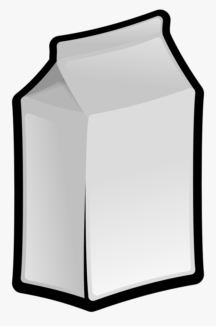Milk Box - Milk Carton Clear Background , Free Transparent Clipart ...