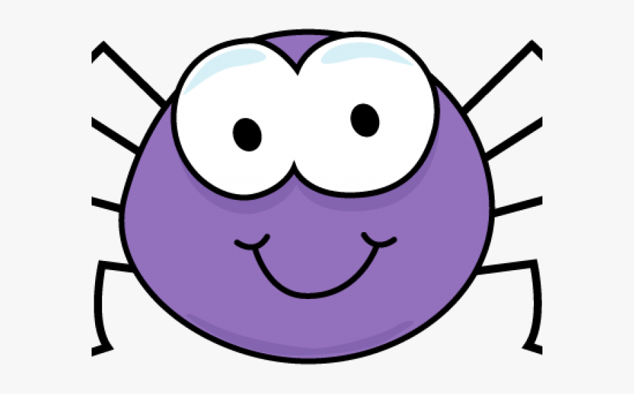 Cartoon Spider Png , Free Transparent Clipart - ClipartKey