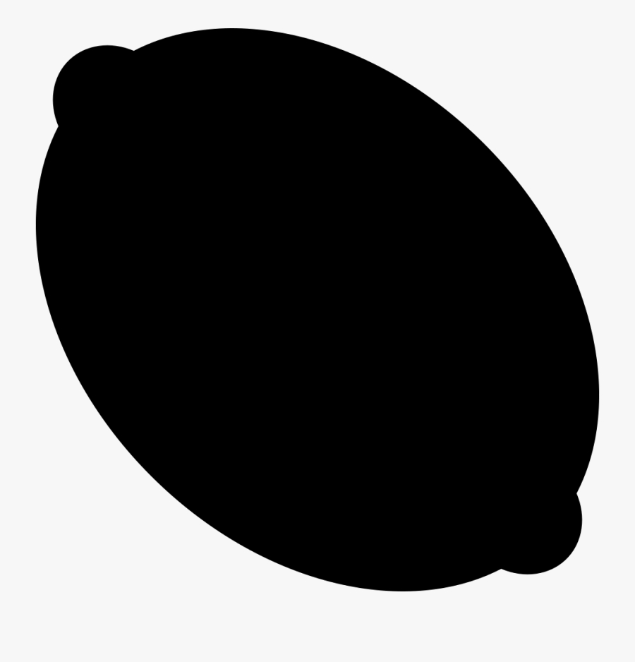 Shape Clipart Lemon - Circle , Free Transparent Clipart - ClipartKey