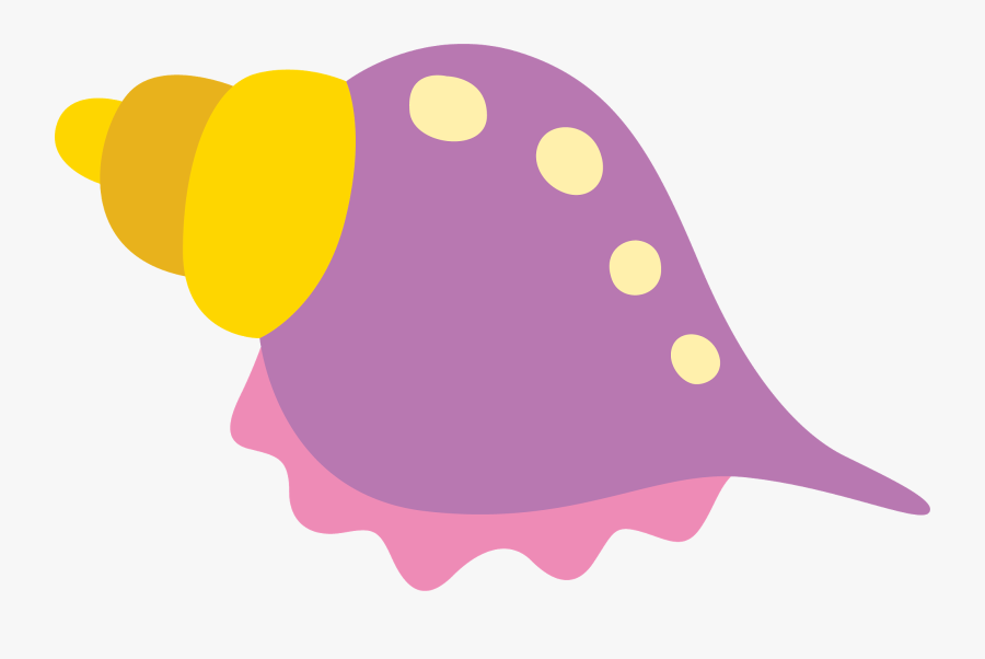 Clam Oyster Seashell Clip Art - Cute Sea Shells Clipart , Free ...