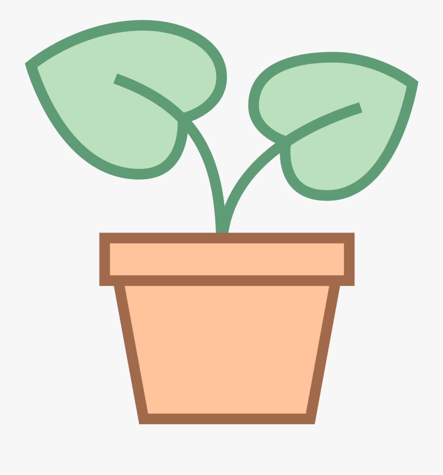 Pot Plant Clipart Potted Plant - Pbs Kids Go , Free Transparent Clipart ...