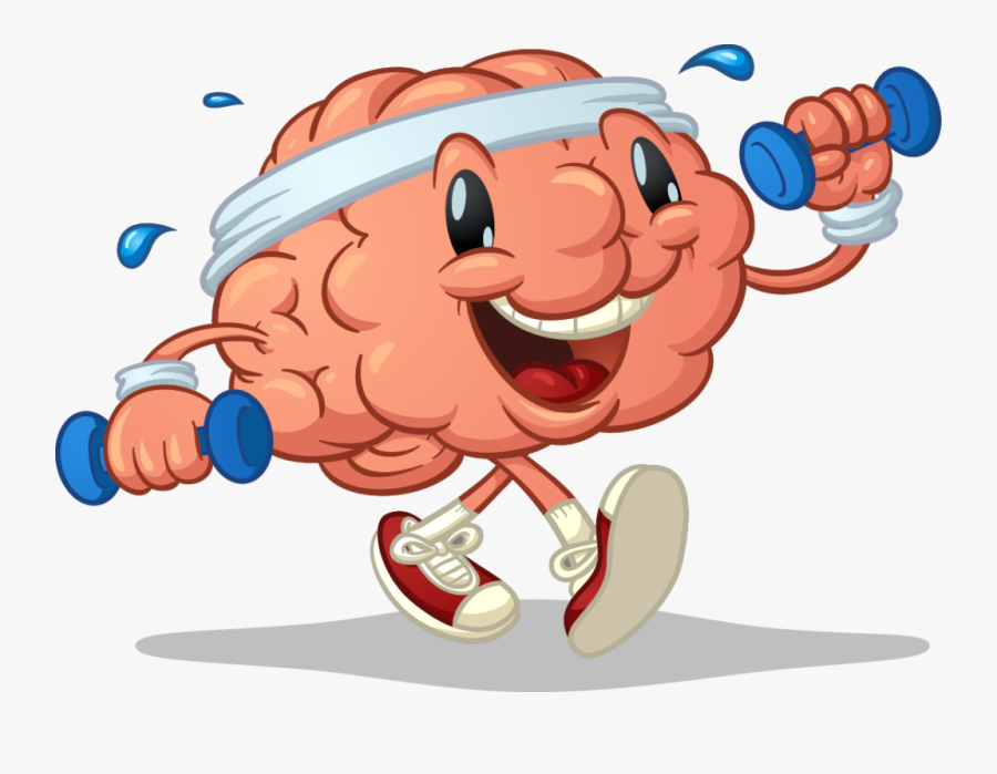 Transparent Exercise Clip Art - Brain Fitness , Free Transparent ...