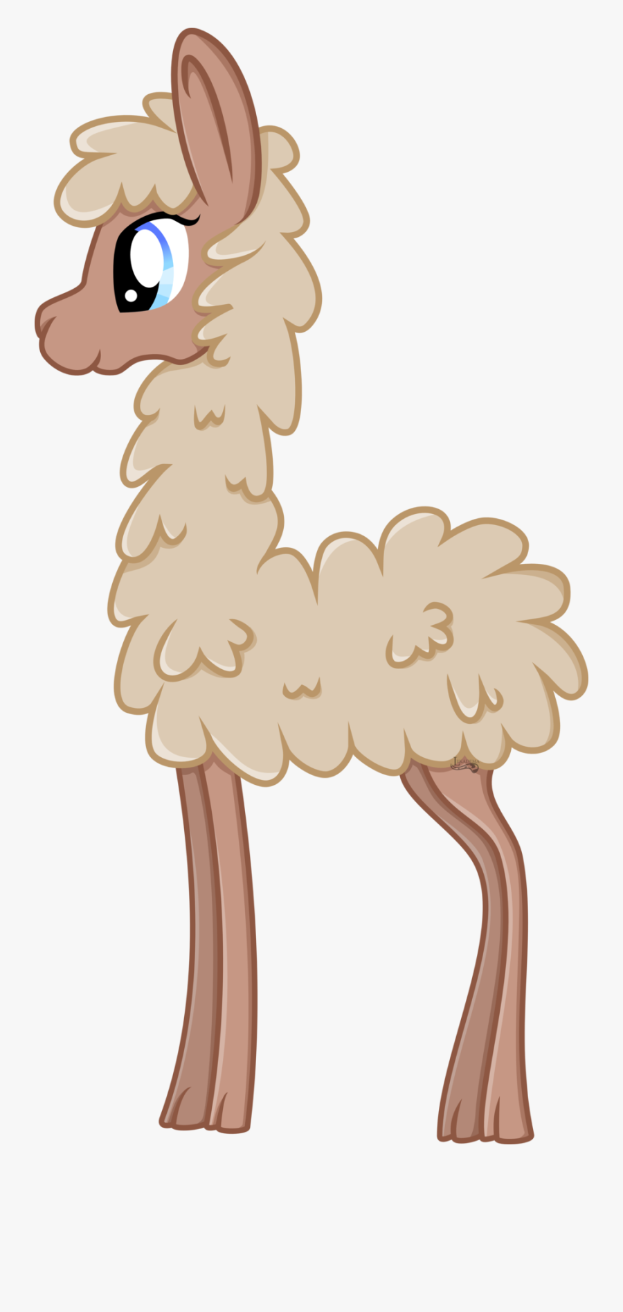 Pinata Clipart Llama - Mlp Llama , Free Transparent Clipart - ClipartKey