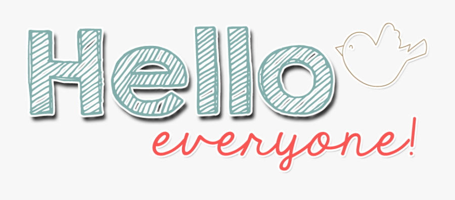 Hello Everyone Clipart , Free Transparent Clipart - ClipartKey