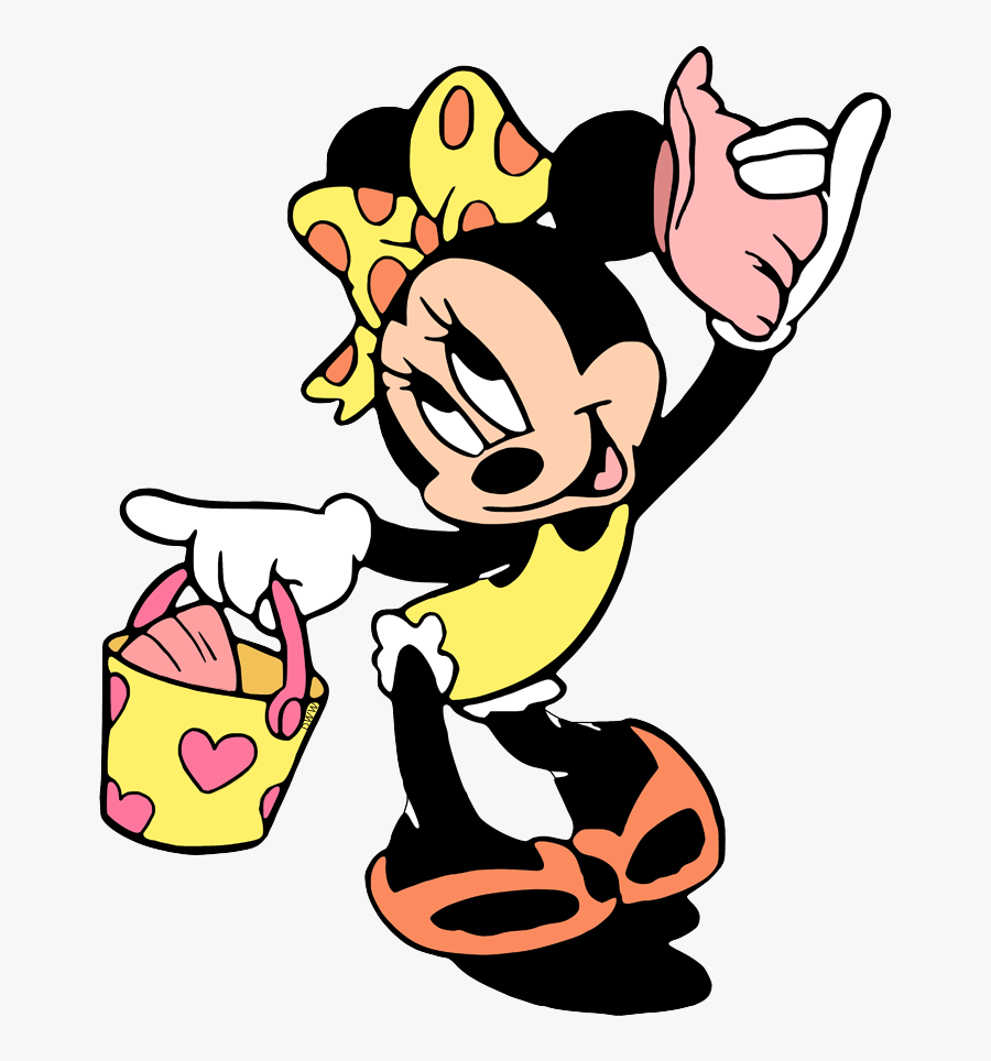 Scuba Clipart Minnie Mouse , Free Transparent Clipart - ClipartKey