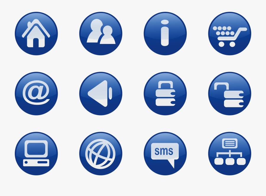 Google Clipart Icon - Website Icon Png Small , Free Transparent Clipart ...