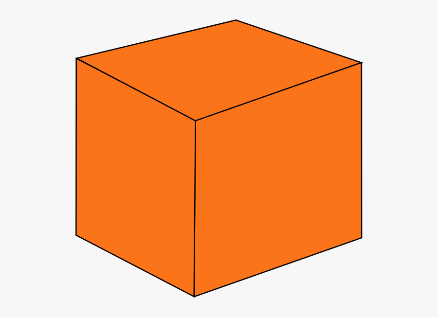 Transparent Cubo Png - Orange Book Cover Png , Free Transparent Clipart ...