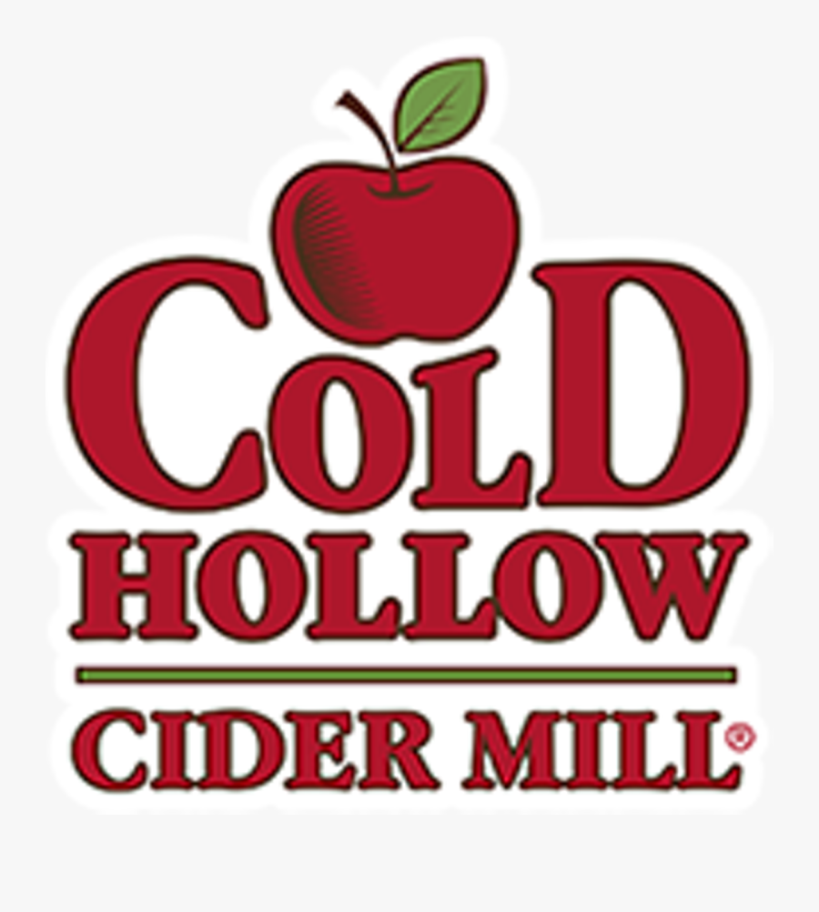 Transparent Apple Cider Clipart - Cold Hollow Cider Mill Logo , Free ...