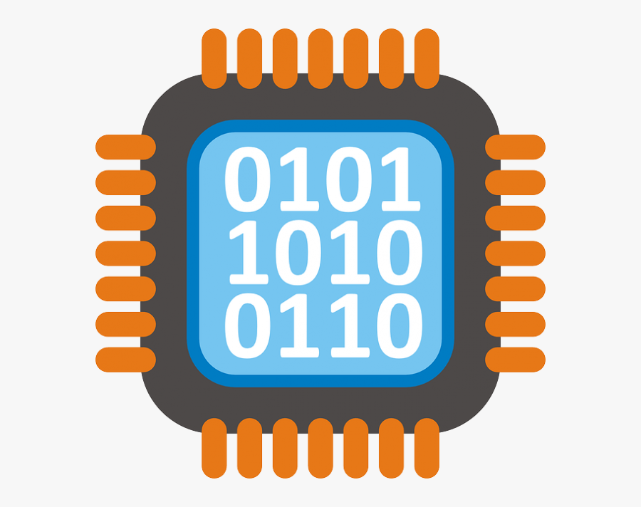 Computer Chip Clip Art , Free Transparent Clipart - ClipartKey