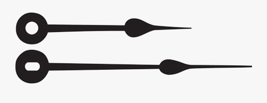 Clock Hands Png Image - Clock , Free Transparent Clipart - ClipartKey