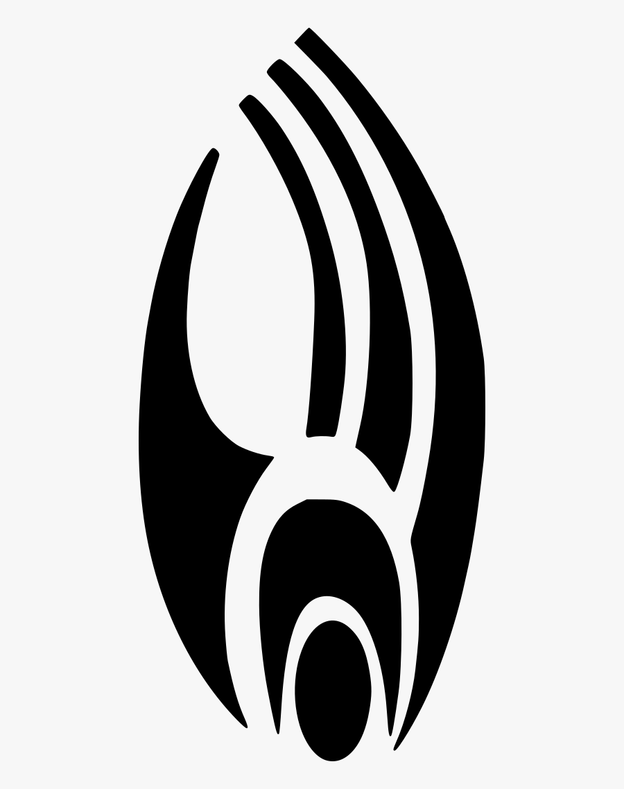 Star Trek Borg Insignia - Borg , Free Transparent Clipart - ClipartKey