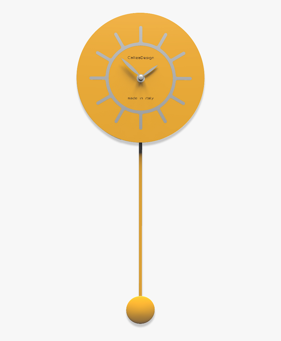 Pendulum Clock , Free Transparent Clipart - ClipartKey
