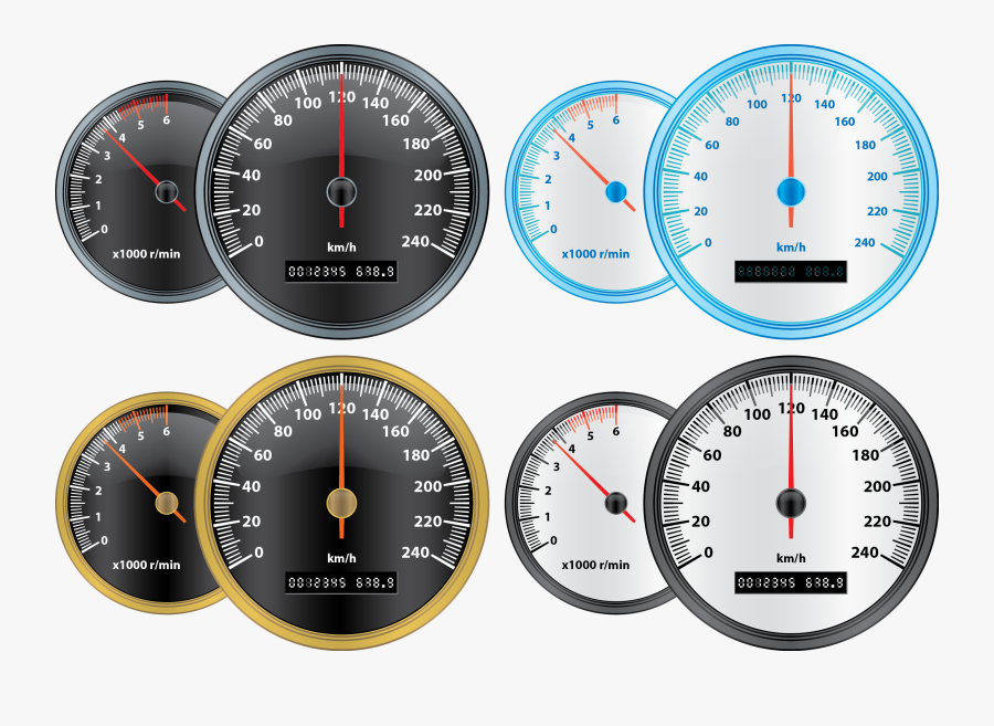 Car, Tachometer, Speedometer, Hardware, Measuring Instrument ...