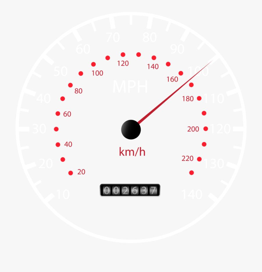 #car #speedometer #red #freetoedit - Speedometer Stickers , Free ...