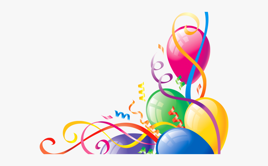 Border Design Balloon Border , Free Transparent Clipart - ClipartKey