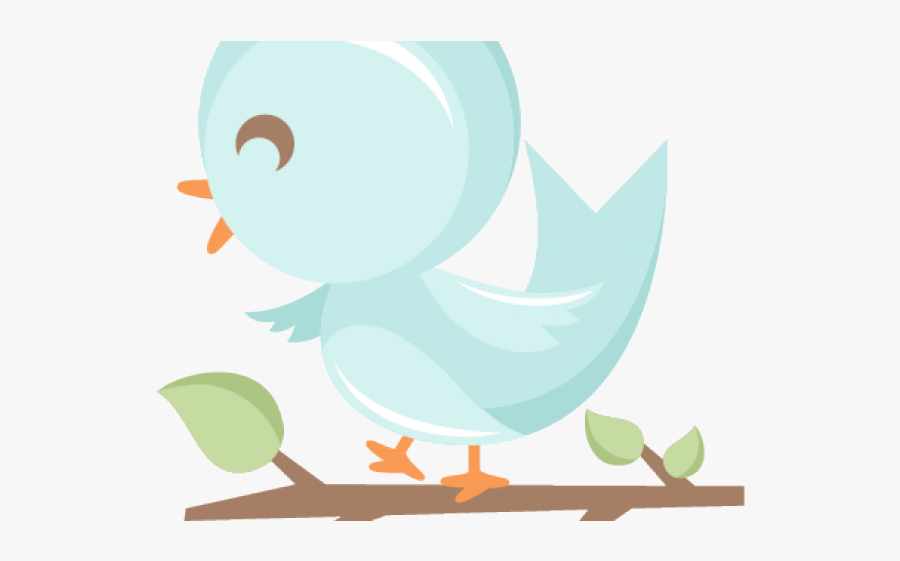 Cute Bird Clipart - Illustration , Free Transparent Clipart - ClipartKey