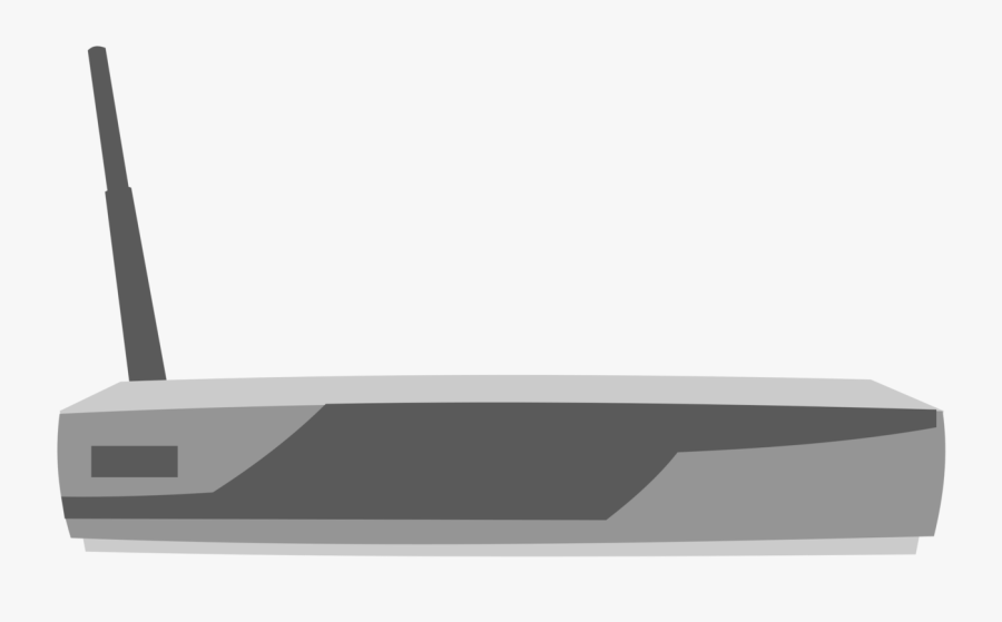 Wireless Access Point,wireless Router,router - Router Clip Art , Free ...