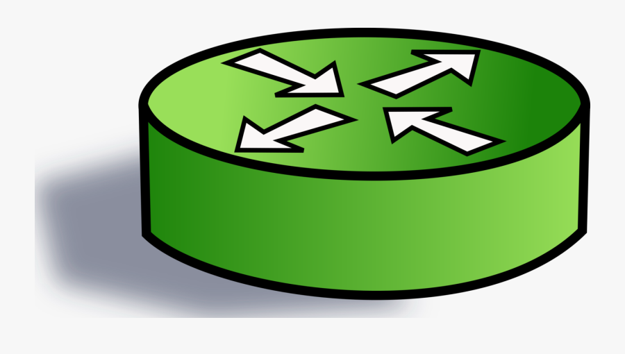 Router Symbol Graficzny , Free Transparent Clipart - ClipartKey