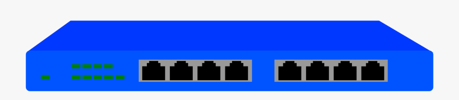 Clipart - Switch On Network Clipart , Free Transparent Clipart - ClipartKey