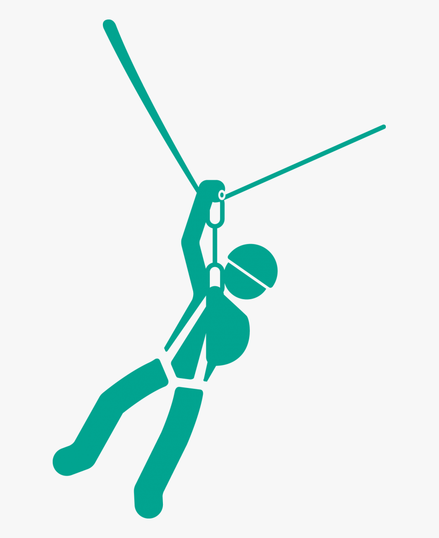Transparent Zipline Png - Zipline Icon Png , Free Transparent Clipart ...