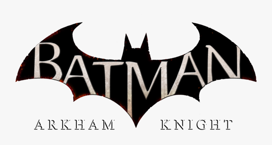 Transparent Batman Symbol Clipart - Batman Arkham Knight Png , Free ...