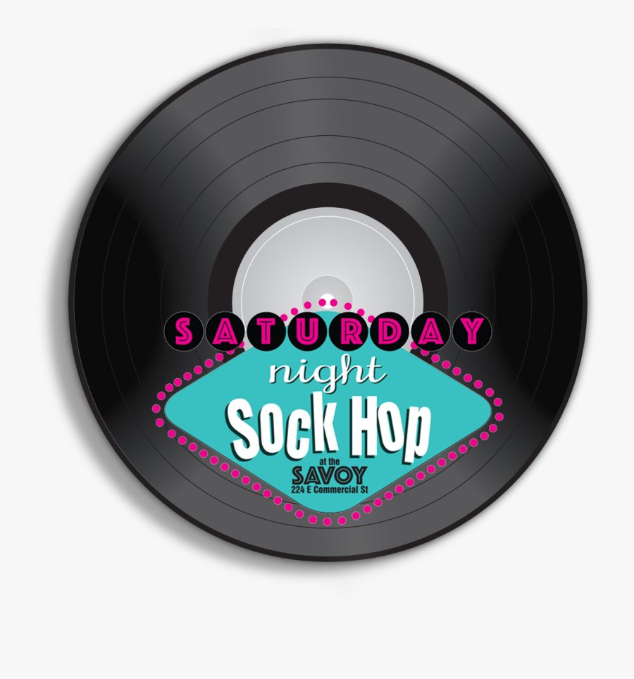 Record Clipart Sock Hop - Circle , Free Transparent Clipart - ClipartKey
