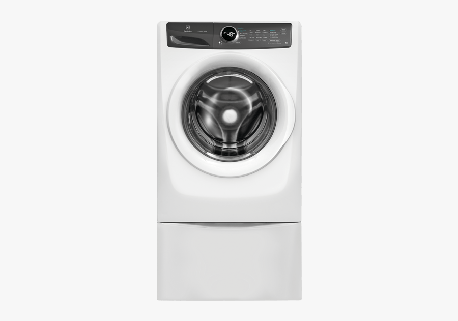 Washer Machine Front Load , Free Transparent Clipart - ClipartKey