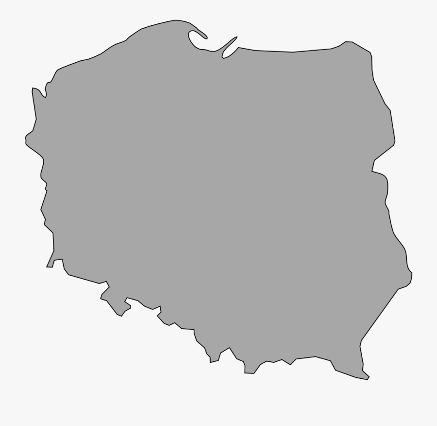 Poland Map Vector , Free Transparent Clipart - ClipartKey