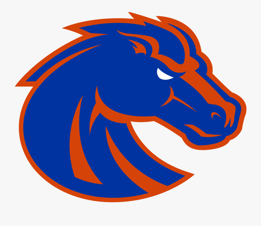 Boise State Broncos Logo , Free Transparent Clipart - ClipartKey