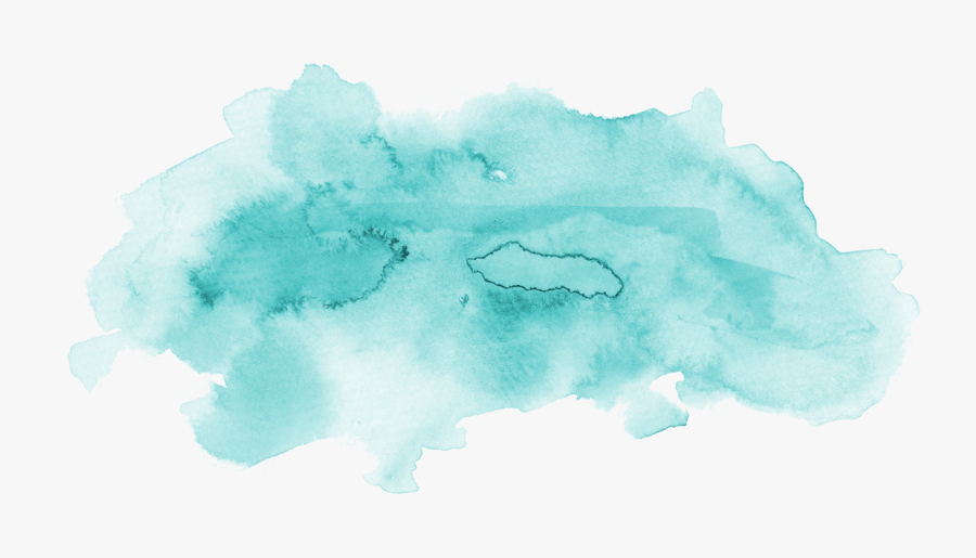 Transparent Free Watercolor Clipart - Transparent Watercolor Blue Png ...