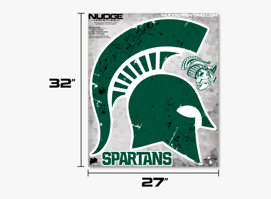 Michigan State University , Free Transparent Clipart - ClipartKey