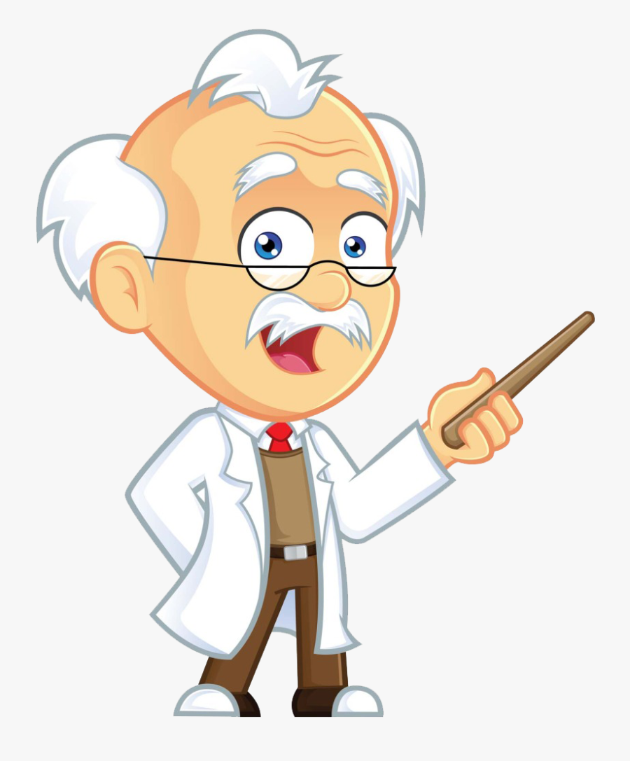 Jpg Royalty Free Stock Teacher Professor Cartoon Clip - Cartoon ...